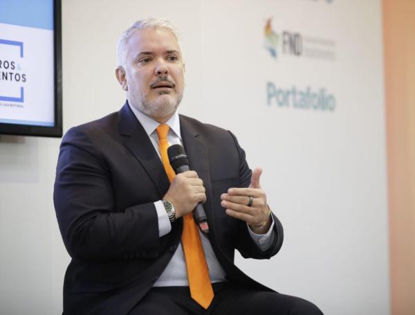 ‘Fuerza y verdad’, el nuevo libro de Iván Duque con voces destacadas de ...