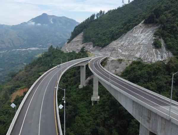 Antioquia: En pocos días pondrán en operación la unidad funcional 2 de ...