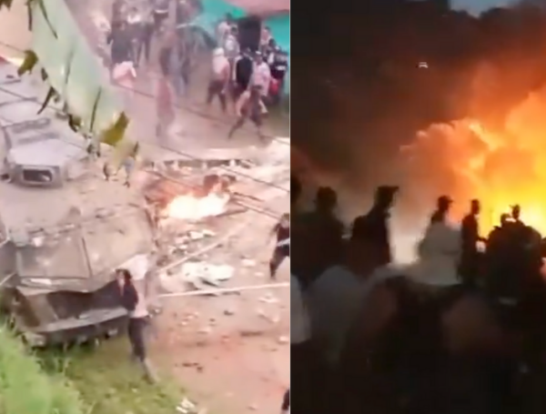 En audios, los disidentes 'Giovanny' y 'Edwar Ramírez' imparten órdenes ...