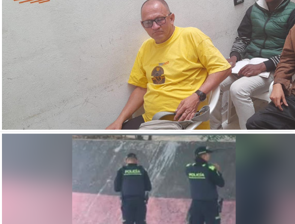 Atención: capturan a pastor cristiano vinculado a presunto descuartizamiento de un feligrés