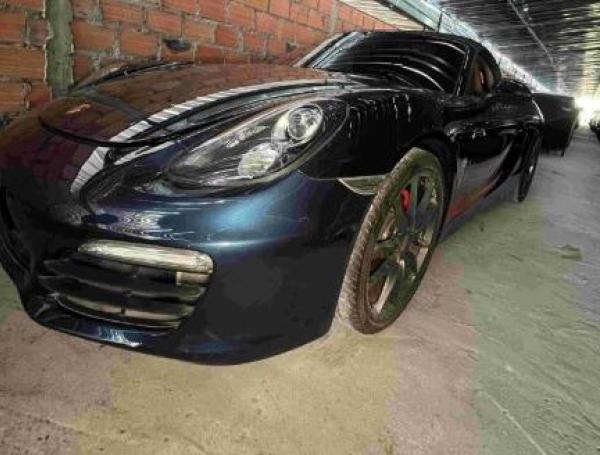 SAE subasta carros deportivos y de lujo Porsche y McLaren; estos son ...