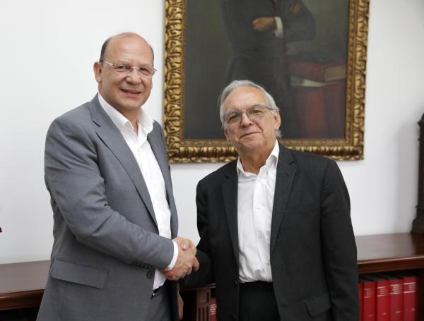 Los retos más urgentes de Germán Ávila al frente del ministerio de Hacienda