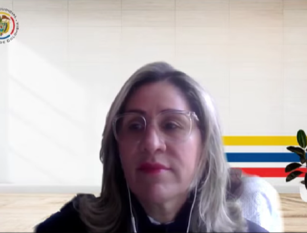 La UNP comunicó que el esquema de seguridad de la jueza del caso Uribe ...