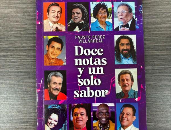 Barranquilla: Fausto Pérez goza con sus ‘Doce notas y un solo sabor’