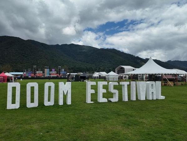 Doom Festival rompe el silencio tras muerte de joven durante evento en ...