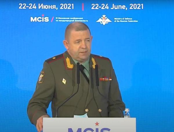 ¿Quién era Yaroslav Moskalik, el general ruso de alto mando que murió ...