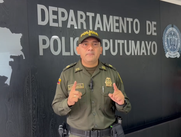 Exconcejal Yair López fue asesinado en local de Orito, Putumayo ...