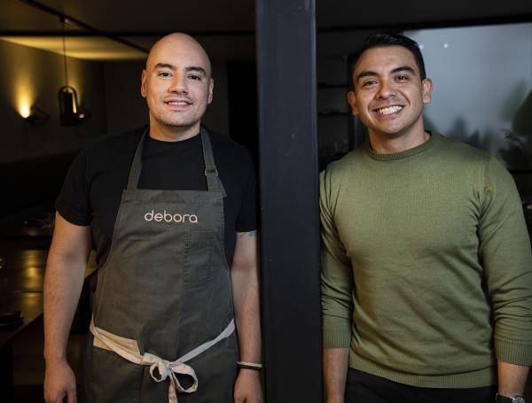 ¿A qué sabe Bogotá? El restaurante Débora tiene un menú de degustación ...