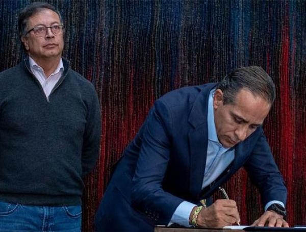 Eljach nombra a Alexander López, exjefe de Planeación de gobierno Petro ...