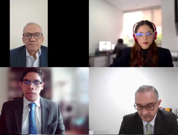 Carlos Ramón González renunció a la Alianza Verde tras la imputación de la Fiscalía por el ...