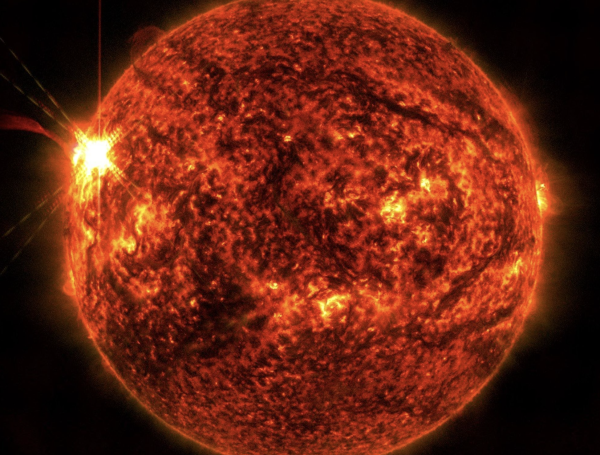 ¿Qué es una tormenta solar y por qué podría afectar vuelos en Colombia? Nasa entregó detalles ...