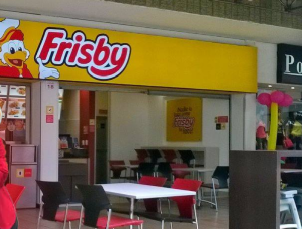 Esta es la nueva imagen de Frisby España tras lío legal con la marca ...