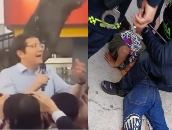 Nuevo giro en caso Miguel Uribe: se conoce lo que mujer grabada con sicario le dice segundos ...