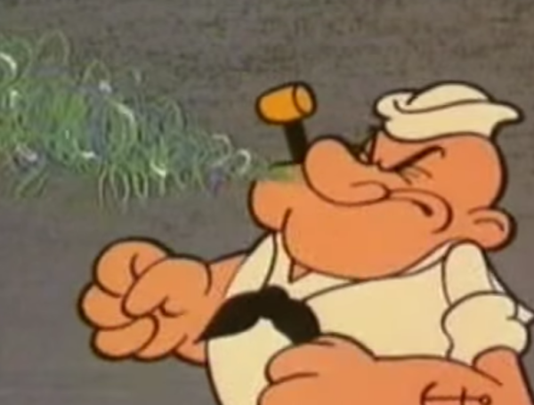 Frank Rocky Fiegel: el marino que inspiró a la creación de Popeye