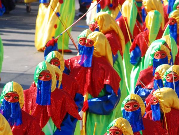 Ideas de disfraces del Carnaval de Barranquilla 2024 para mujeres ...
