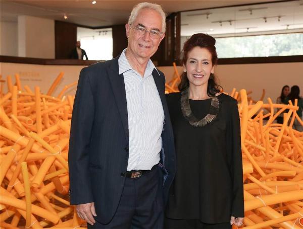 Claudia Hakim, la directora saliente del MAMBO, cuenta su historia en BOCAS