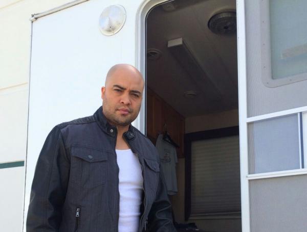 Jack Guzmán el Power Ranger negro colombiano