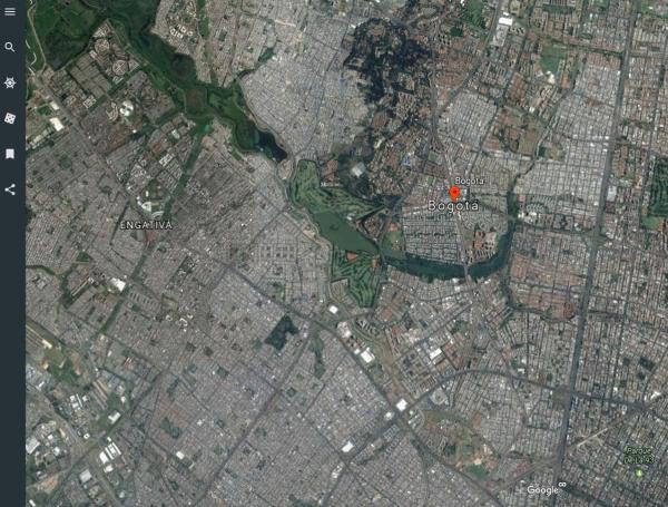 Novedades en Google Maps, ahora podrá ver edificios 3D mientras conduce