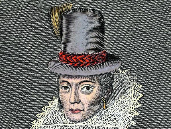 La verdadera historia de amor entre Pocahontas y John Smith