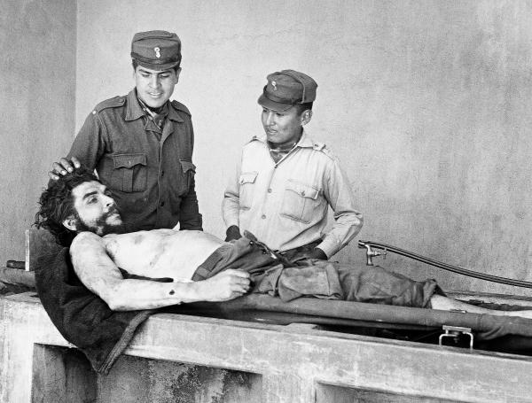 Che Guevara y el destino trágico de casi todos sus asesinos