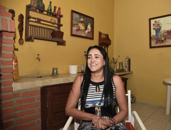 Ximena Suárez: vida de la azafata que sobrevivió al accidente de ...