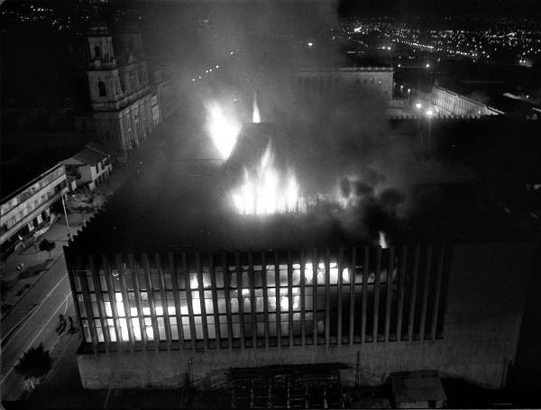 Palacio de Justicia: línea de tiempo de la toma hace 36 años por el M19
