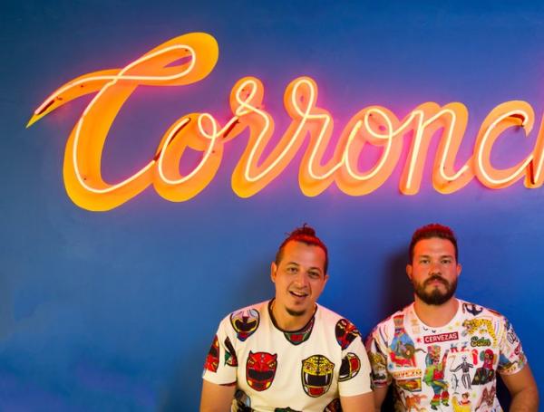 Qué es el término corroncho en el Caribe colombiano