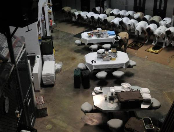 Guantánamo, características de la cárcel y cómo funciona