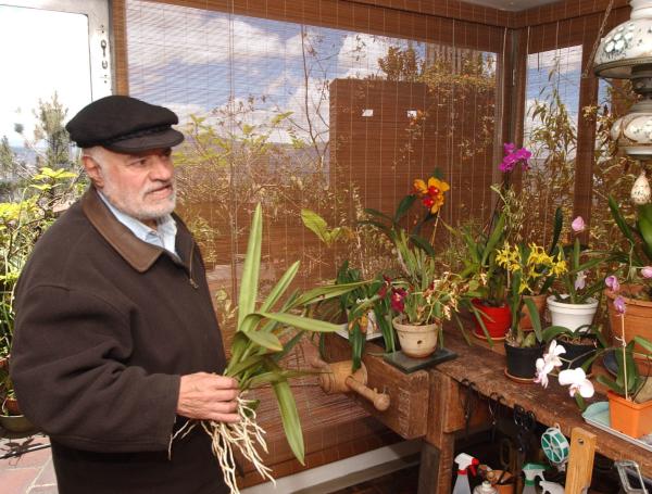 Entrevista a Guillermo Angulo por sus 90 años