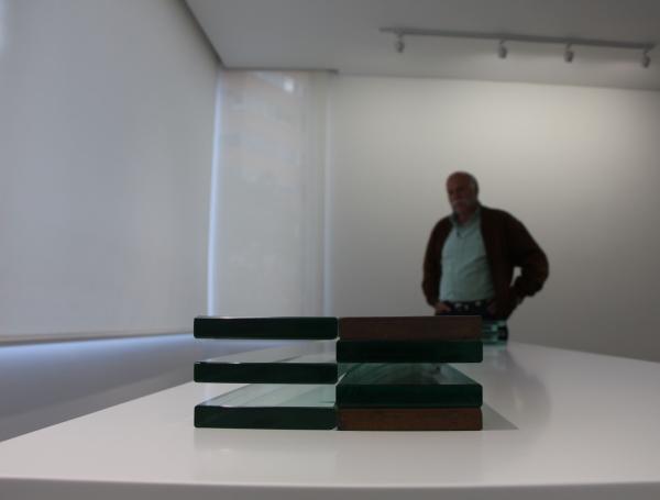 Exposición de Ronny Vayda en La Balsa Arte