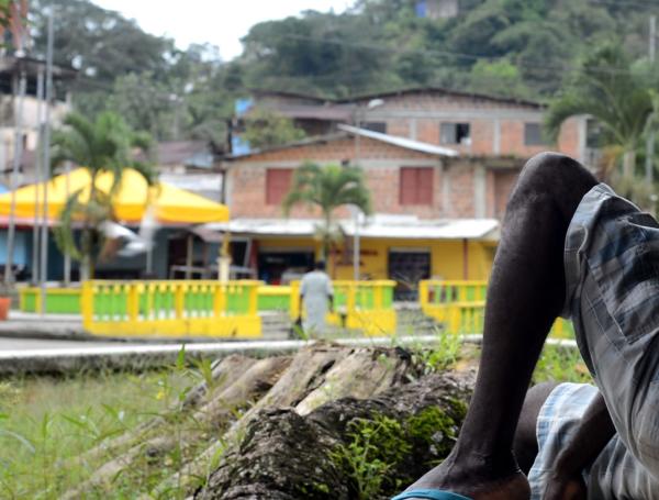 Andagoya, Chocó, un pueblo anclado a su historia minera