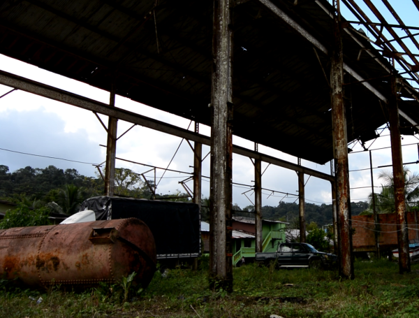 Andagoya, Chocó, un pueblo anclado a su historia minera