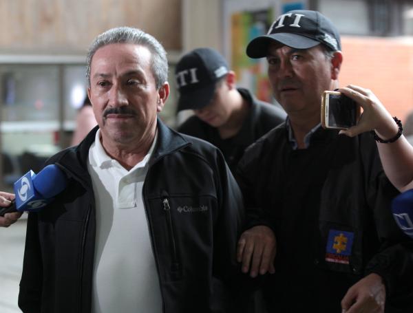 Hugo Aguilar: JEP le da última oportunidad para definir si lo admite