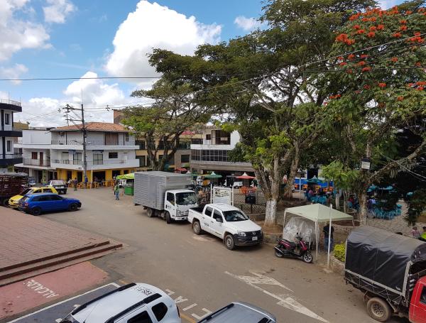 La planta de cemento de Cemex, en Maceo, Antioquia, aún no ha iniciado ...