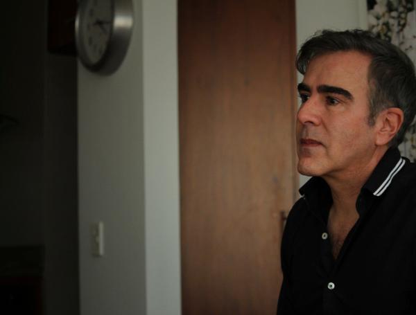 Entrevista a Jorge Franco sobre su nueva novela El cielo a tiros