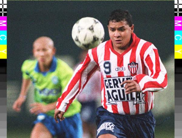 Los máximos goleadores colombianos de la historia