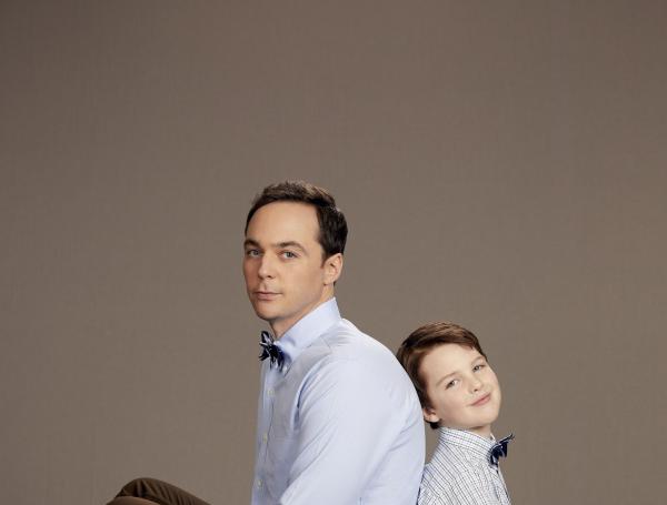 Se acaba 'Young Sheldon': Chuck Lorre prepara otra serie