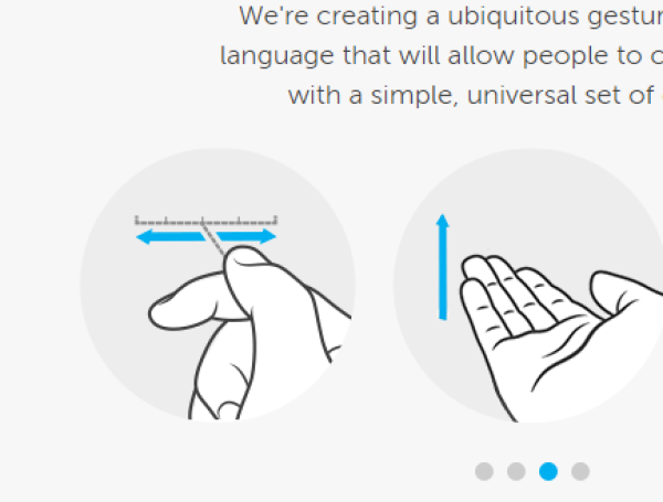 Google: así funciona Soli, la tecnología de control de gestos