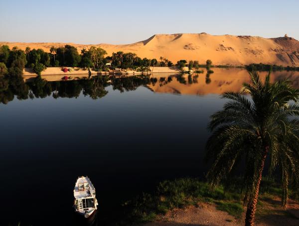 Egipto: ¿Cuál es el clima en Egipto?