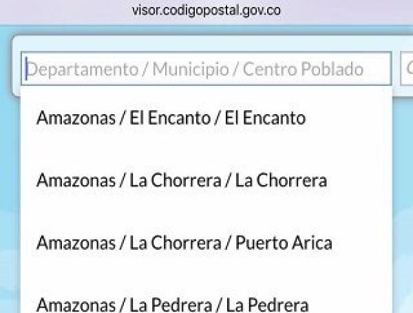 Código postal: ¿Cómo funcionan en las diferentes ciudades de Colombia?