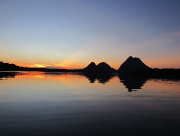 Qué hay en Inírida, el destino favorito de Salud Hernández en Colombia