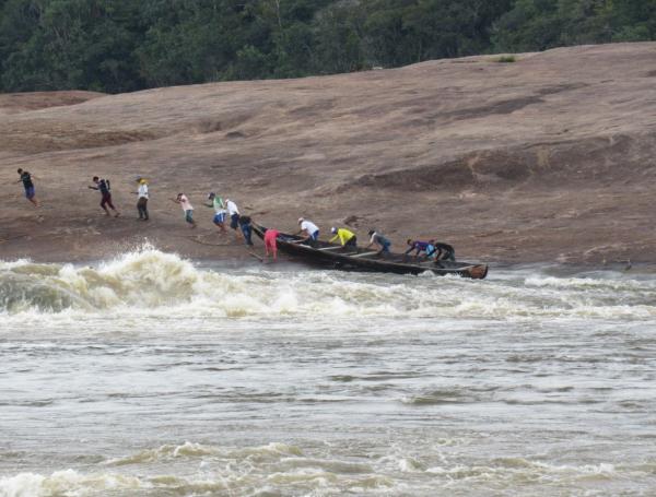 Qué hay en Inírida, el destino favorito de Salud Hernández en Colombia