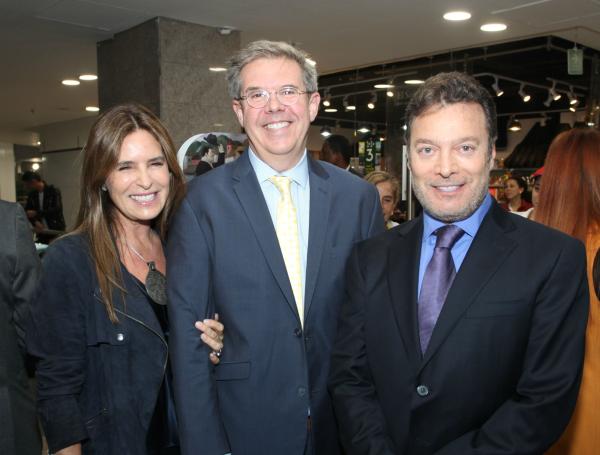 Fernando Botero: ¿Qué profesiones tienen sus hijos, a qué se dedican?