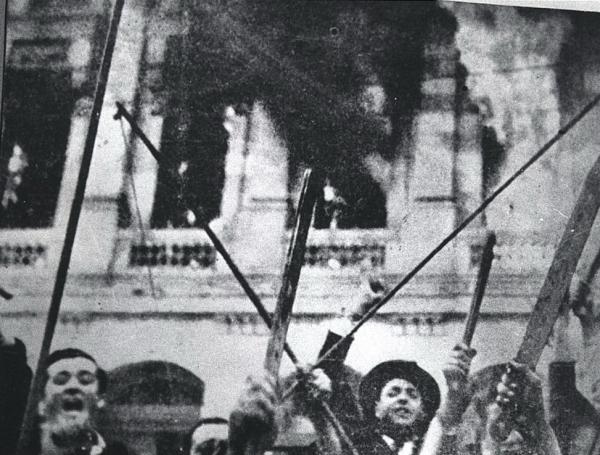 Jorge Eliecer Gaitán: Así se registró el crimen que desencadenó el Bogotazo