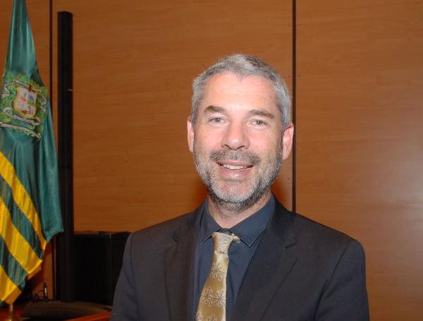 Saul Cunningham habla sobre pérdida de animales polinizadores