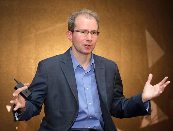 Ética en la Inteligencia Artificial: entrevista a David Bray