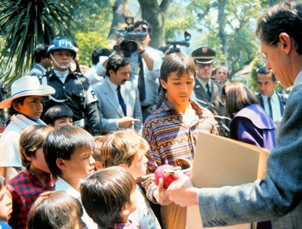 Cómo fue el robo de la espada de Bolívar por la guerrilla del M-19