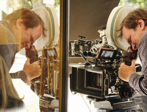 Quentin Tarantino revela que lo traumatizó la película de Bambi