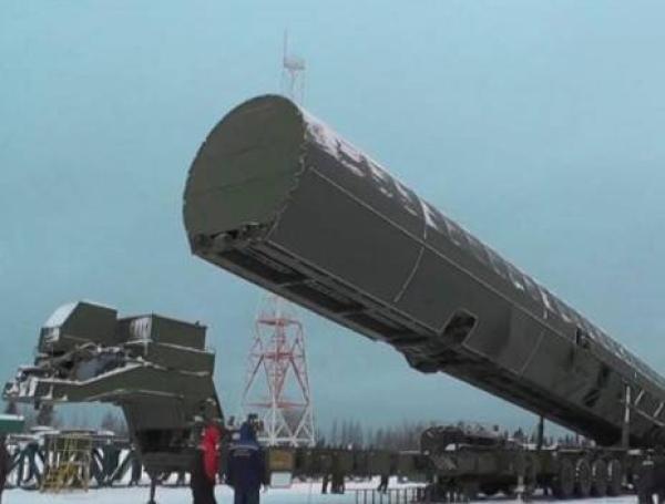 Bulava: así es el misil balístico intercontinental de Rusia capaz de ...