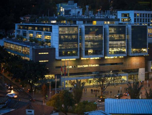 Llega a Colombia el primer computador cuántico, funcionará en la ... Llega a Colombia el primer computador cuántico, funcionará en la ...